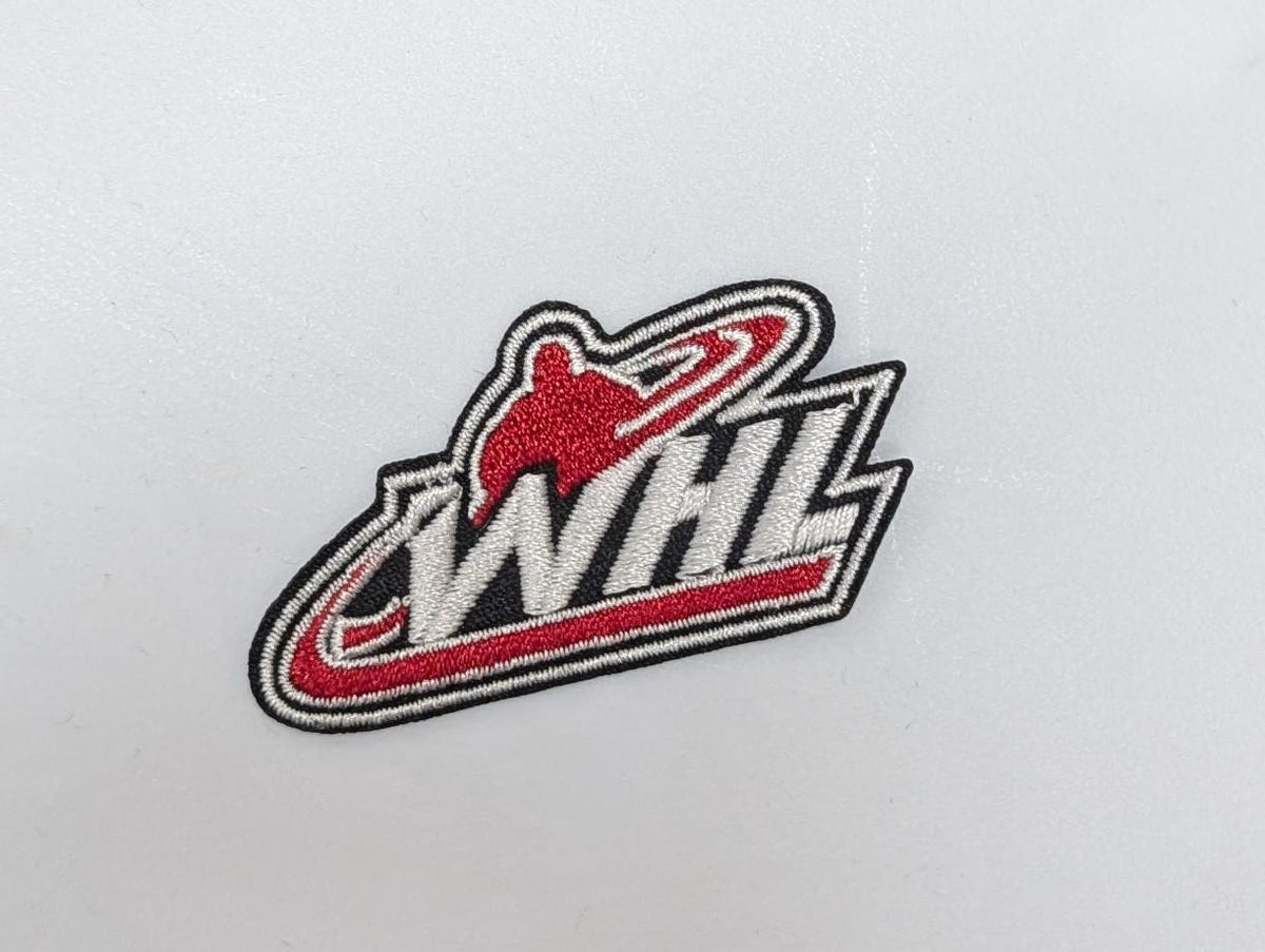 WHL Patch – Wenatchee Wild Online Store