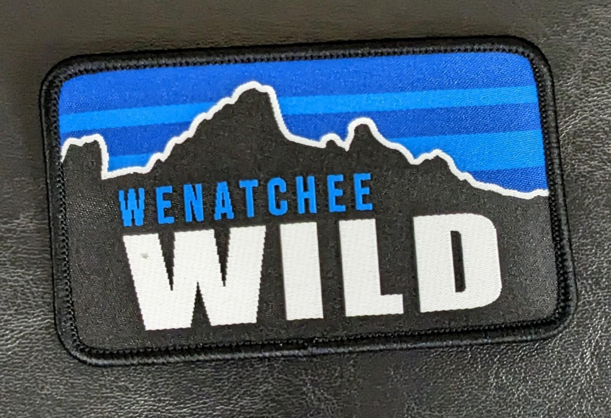 Saddlerock Patch – Wenatchee Wild Online Store