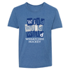Wild Blocks - Youth Blue – Wenatchee Wild Online Store