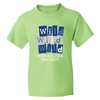 Wild Blocks - Youth Green – Wenatchee Wild Online Store