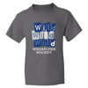 Wild Blocks - Youth Grey – Wenatchee Wild Online Store