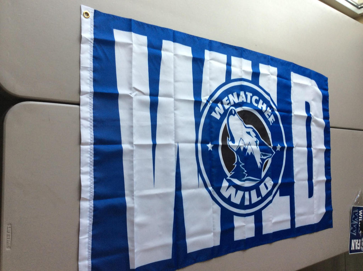 Wild Flag – Wenatchee Wild Online Store
