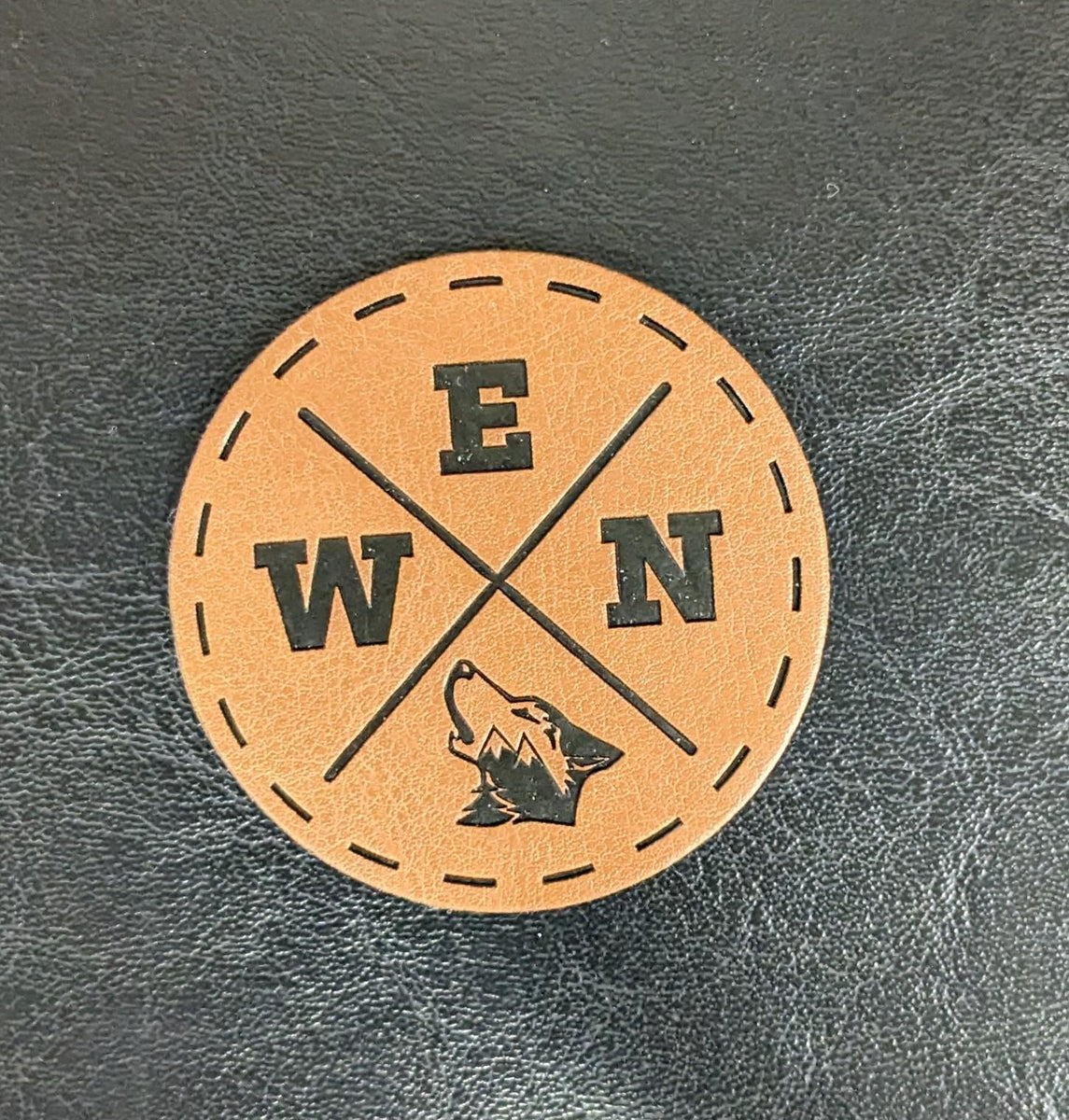 Round Patch – Wenatchee Wild Online Store